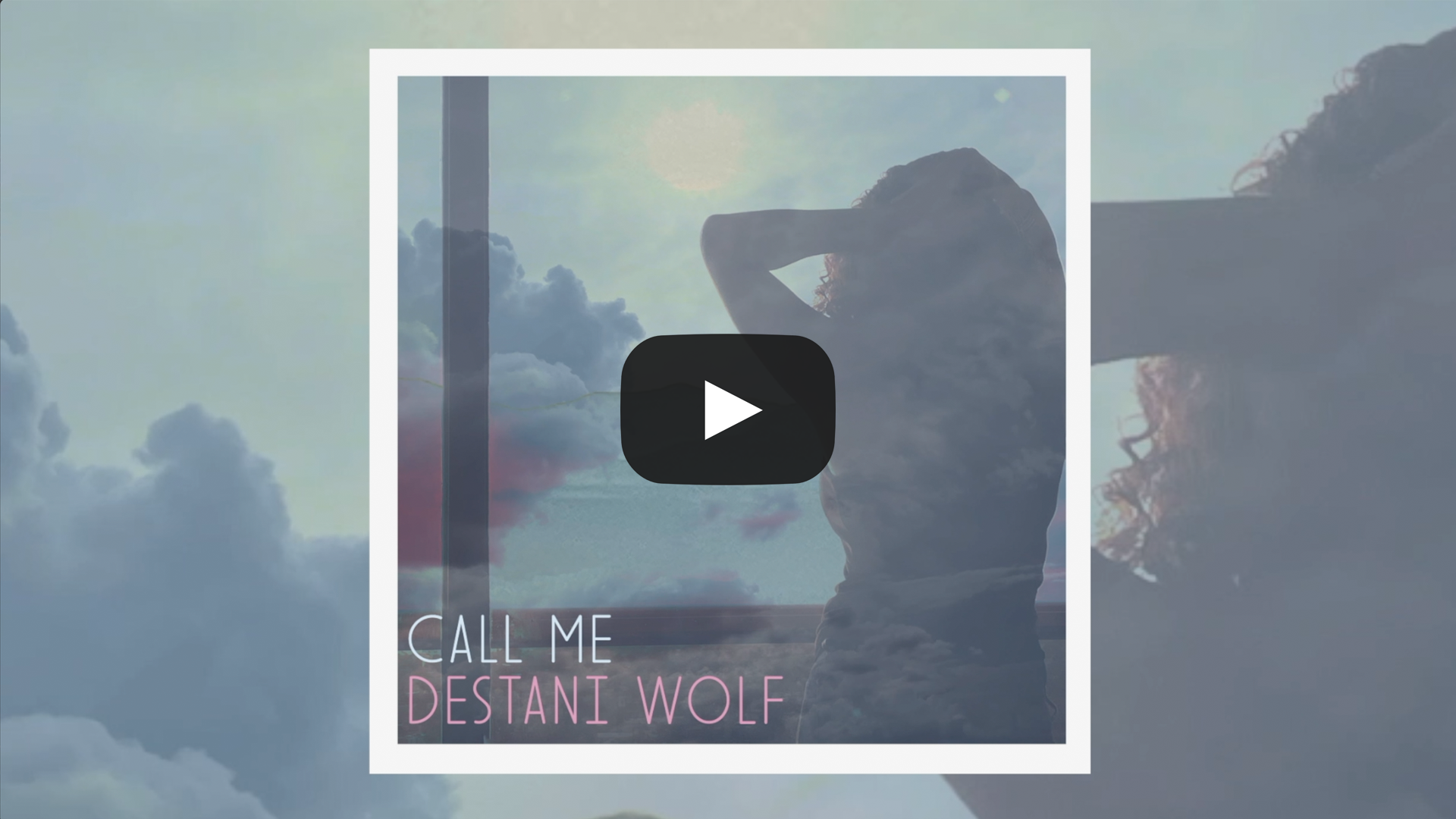Official Website — Destani Wolf