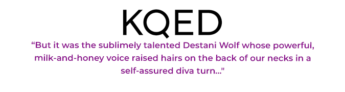 Destani Wolf - Official Website