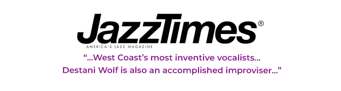 Destani Wolf - Official Website