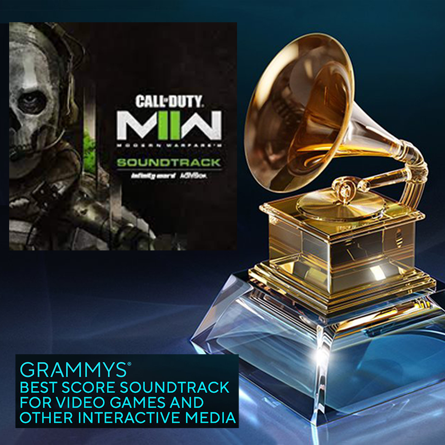 GRAMMY® NOMINATED Call of Duty Soundtrack - Official Website